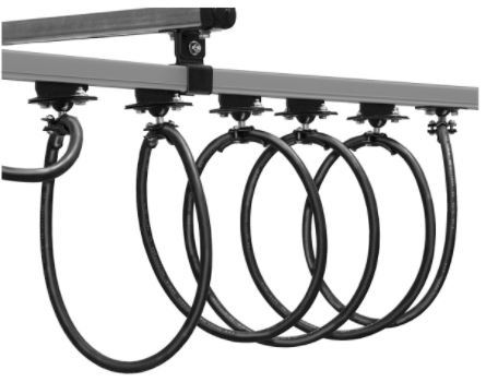 C-Rail Festoon Kit - Salestrade Corporation (S) Pte Ltd