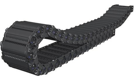 CPS Enclosed Shift Chain with Roller Skid - Salestrade Corporation (S ...